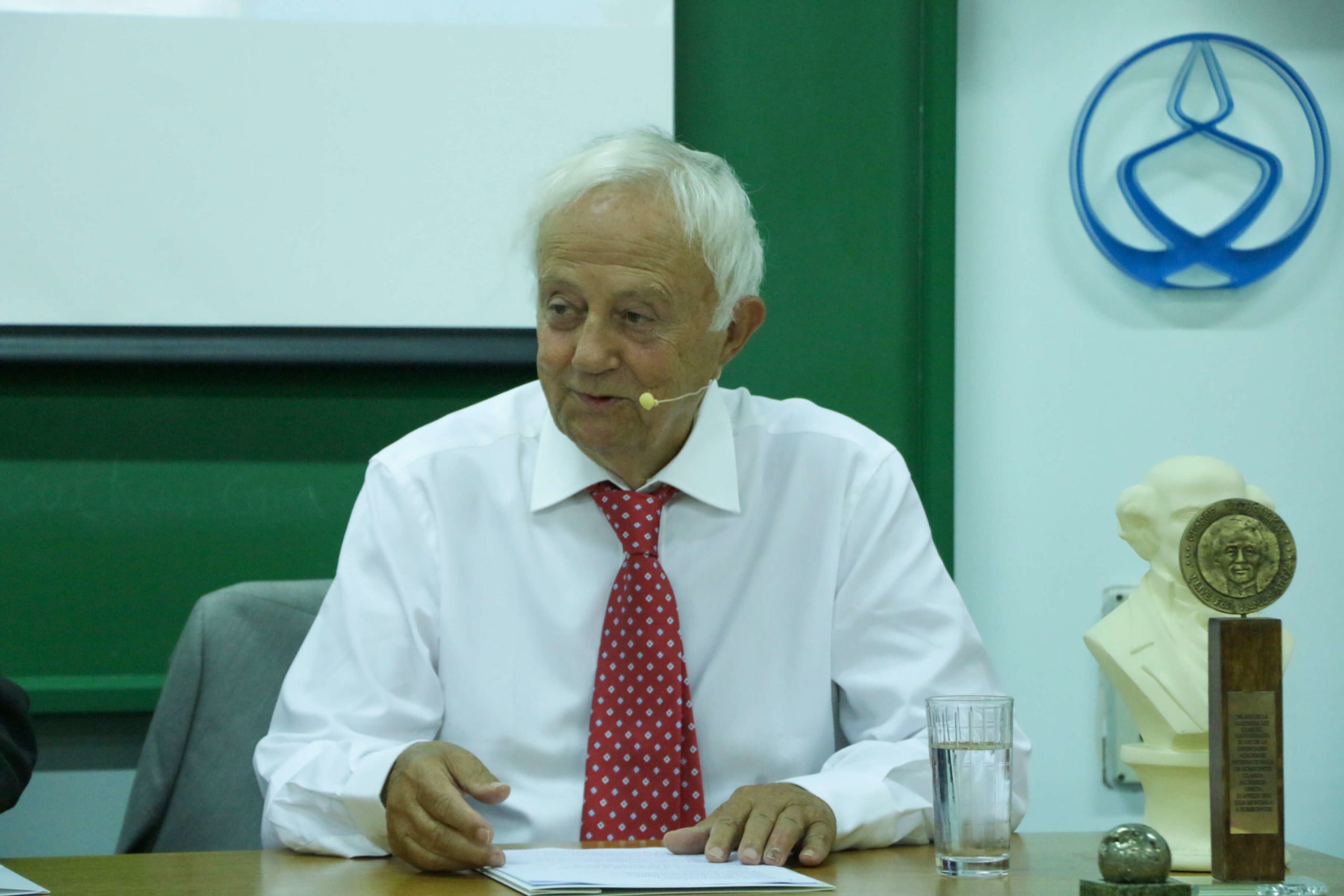 Home - Webinar by Prof. George Vithoulkas